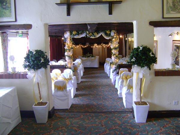 Brook Marston Farm Hotel | Wedding Reception Venues - Sutton Coldfield ...