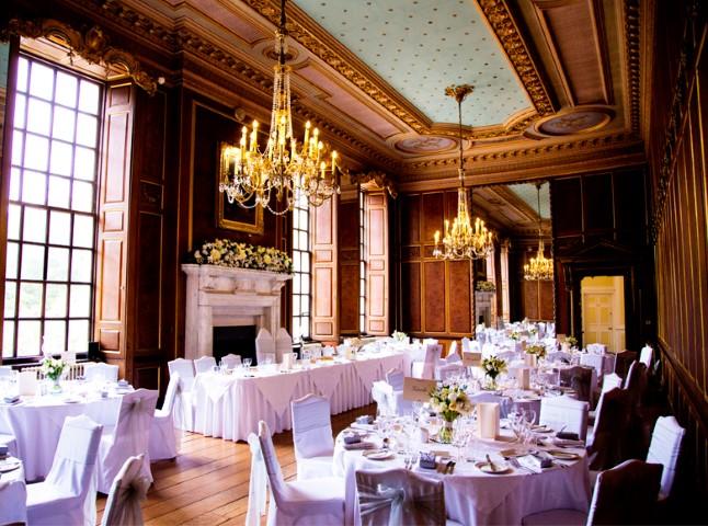 Gosfield Hall | Wedding Venues - Halstead, Essex | UK Wedding