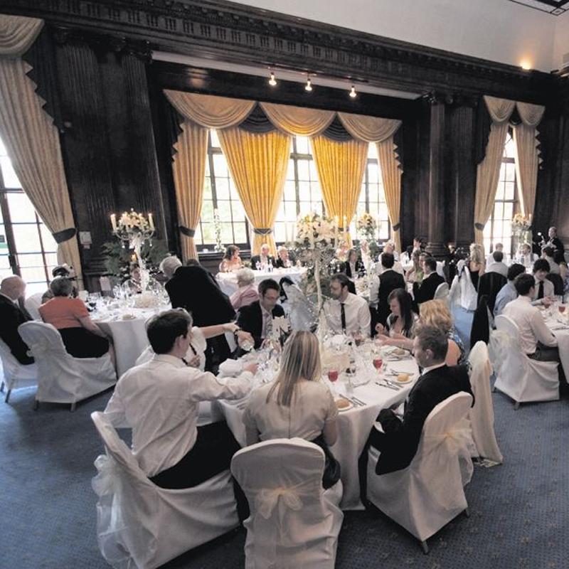 Swinfen Hall Hotel | Wedding Reception Venues - Lichfield ...